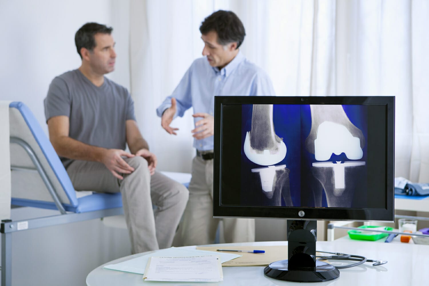 Seven things you need to know about knee replacement surgery - The ...